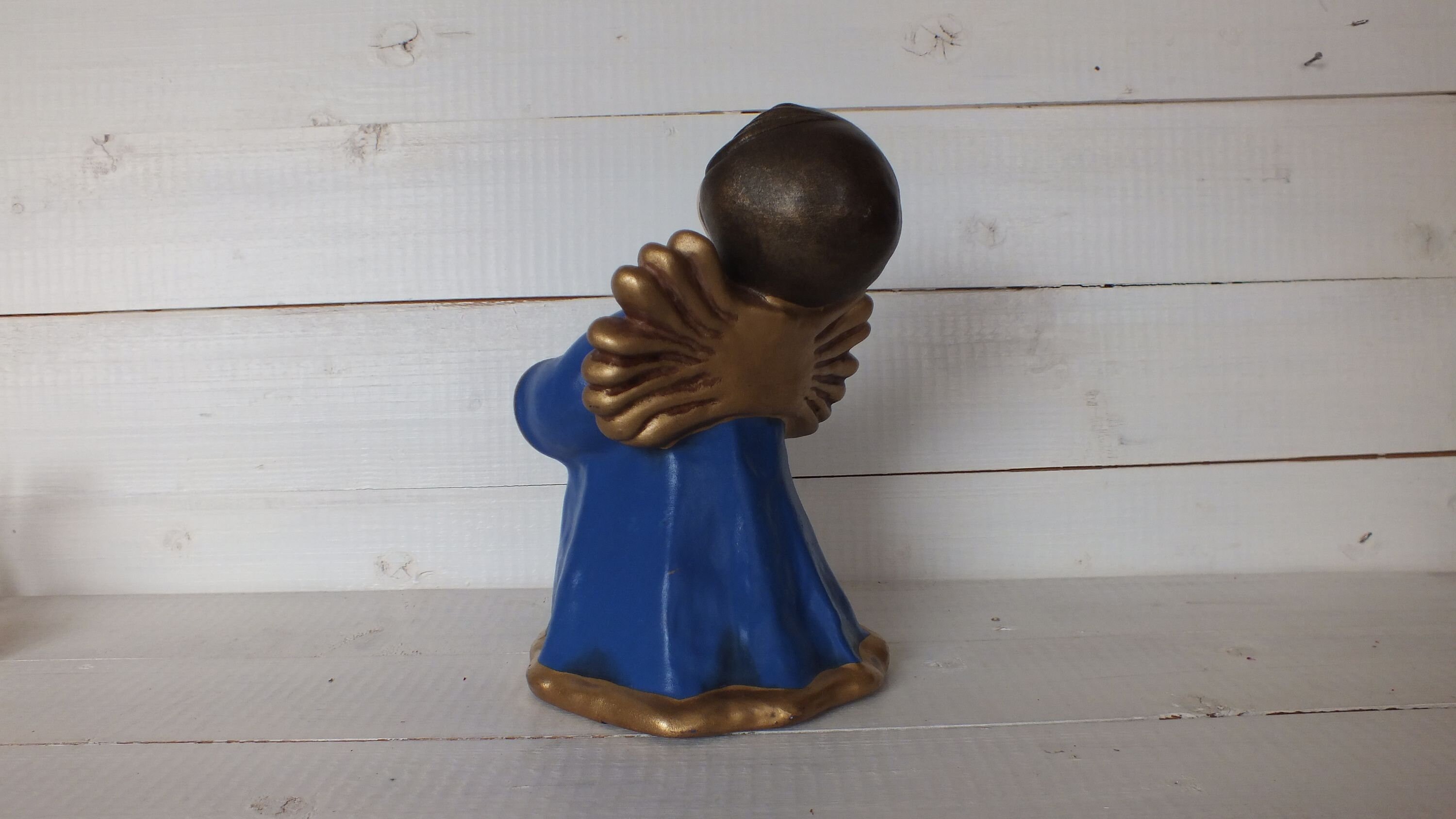 Original Bozen Thun Ceramic Angel Vintage Italian Bolzano - Etsy