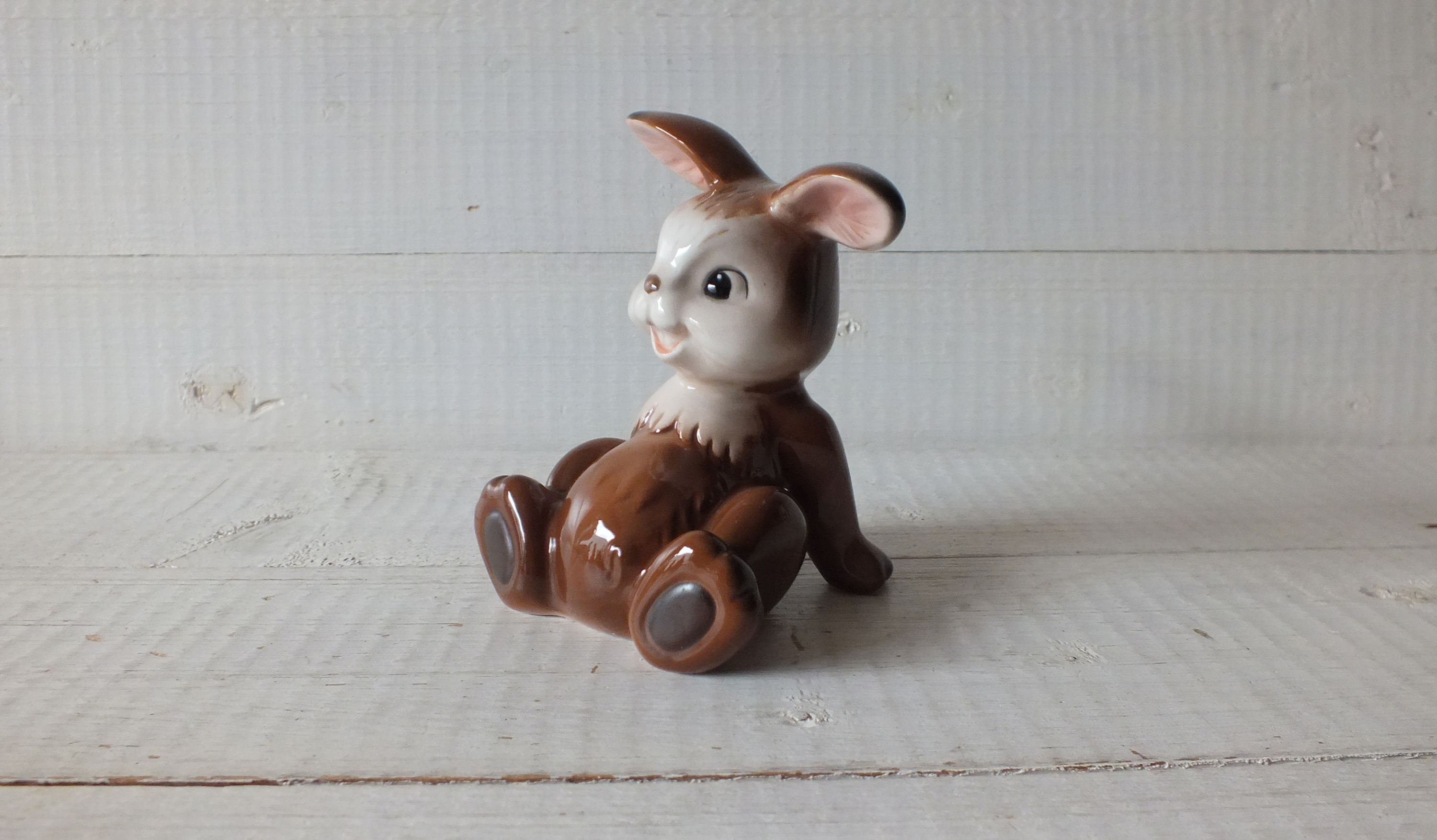 Vintage Goebel Rabbit Porcelain Figure Goebel Germany - Etsy
