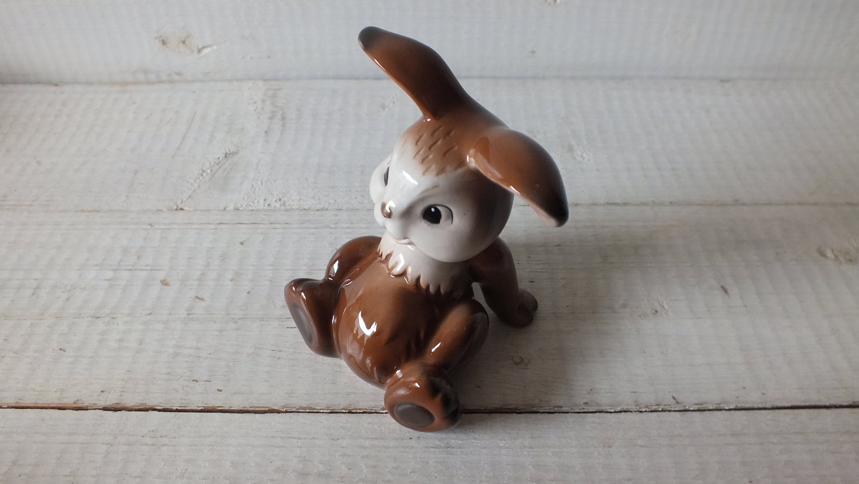 Vintage Goebel Rabbit Porcelain Figure Goebel Germany - Etsy