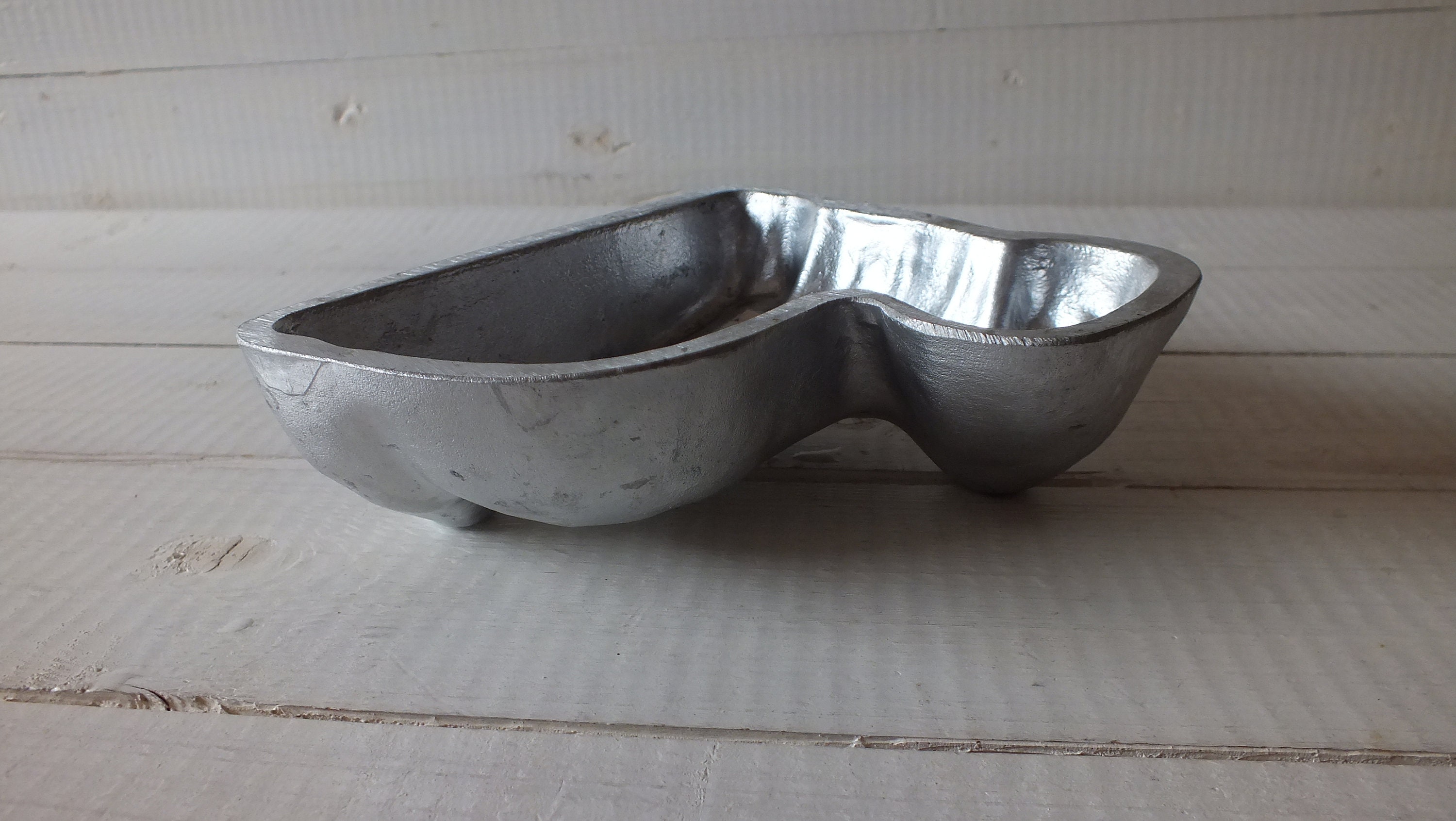 Old Backing Mold Kitchen Cake Mold Metal Form Kitchen Mold Cast Iron ...