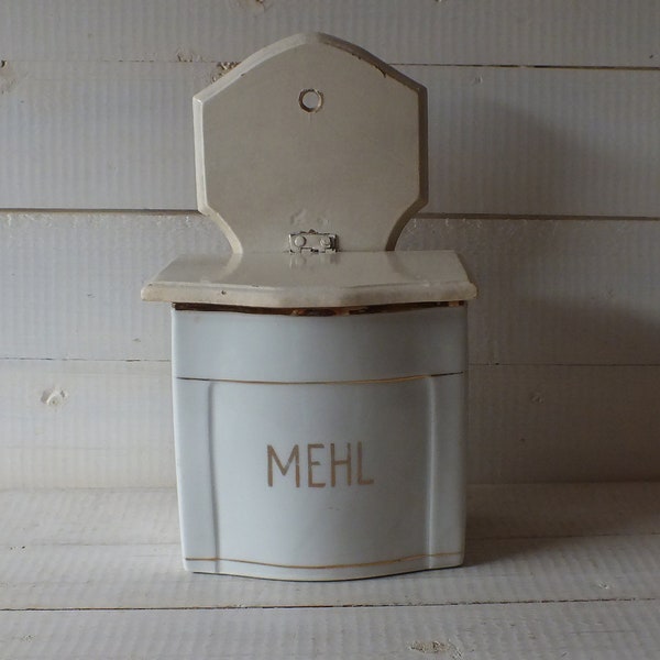 Flour Box - Etsy