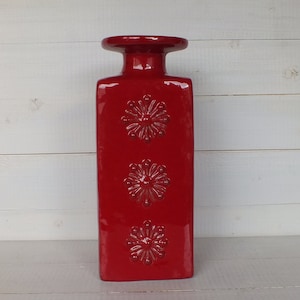 THUN Ceramic Vase Made in Italy Bolzano Bozen Art - Etsy