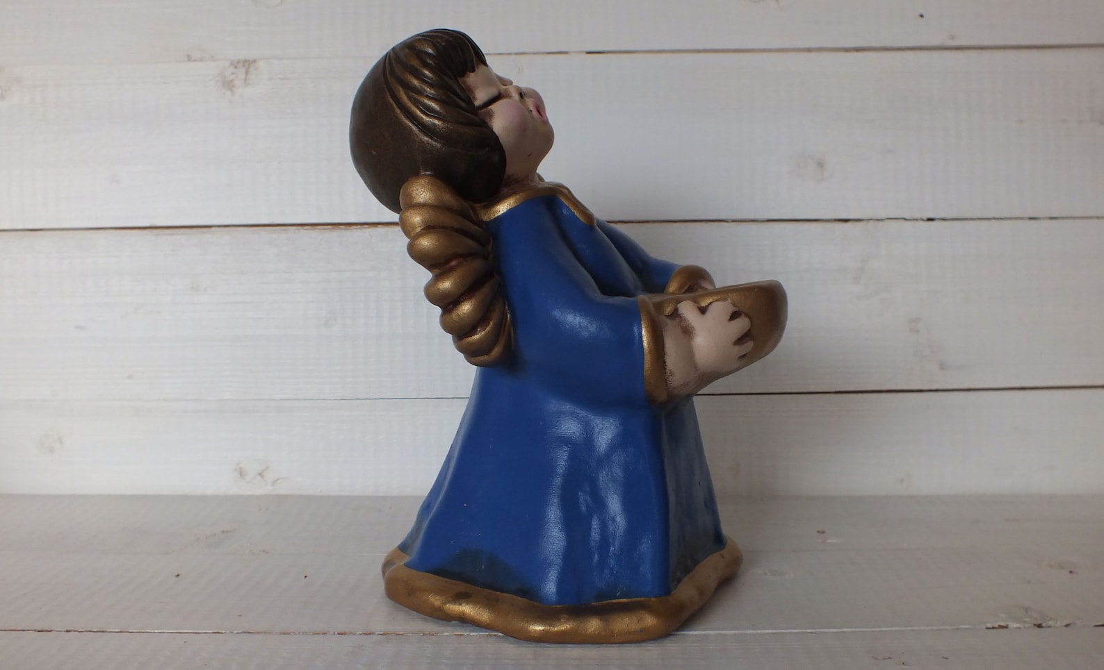 Original Bozen Thun Ceramic Angel Vintage Italian Bolzano - Etsy