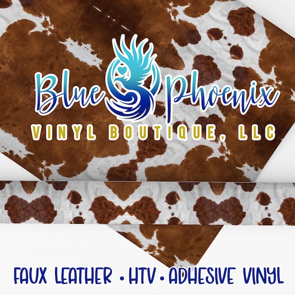 Faux Cowhide Fabric - Etsy