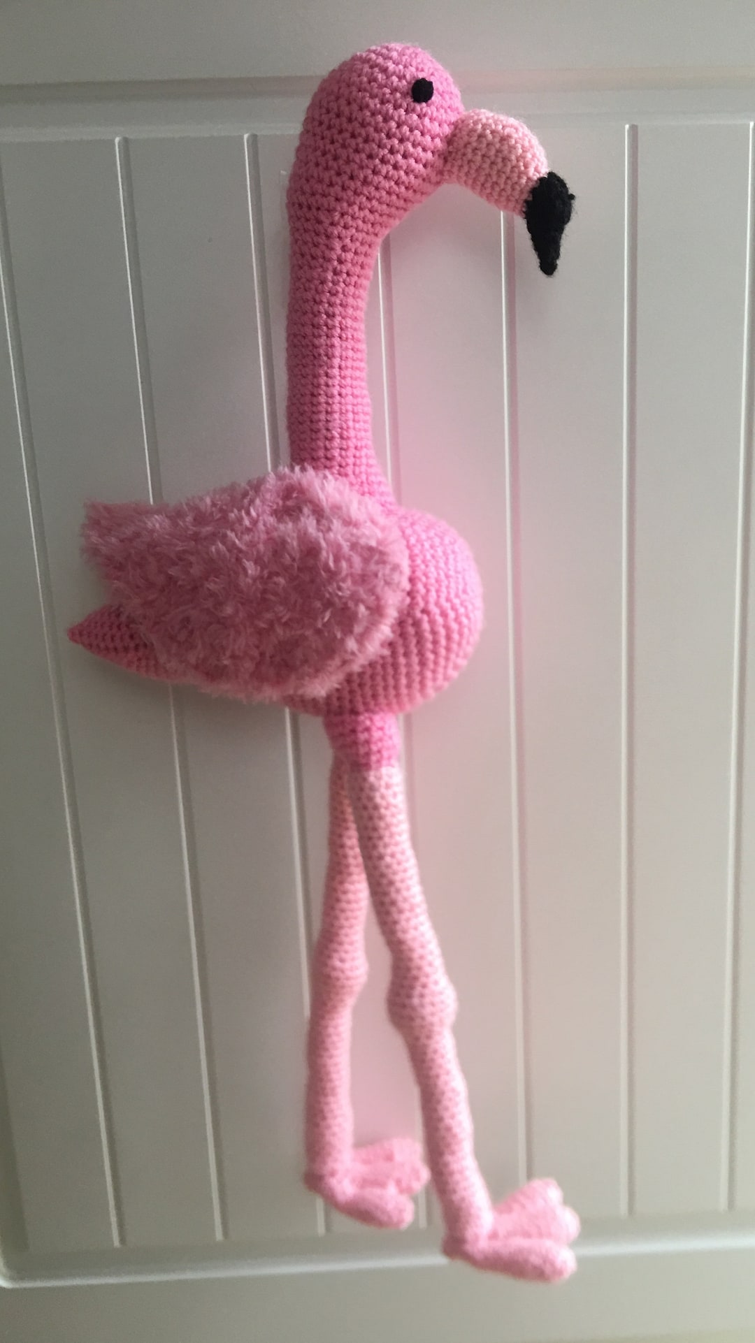 FLAMINGO CROCHET PATTERN - Etsy