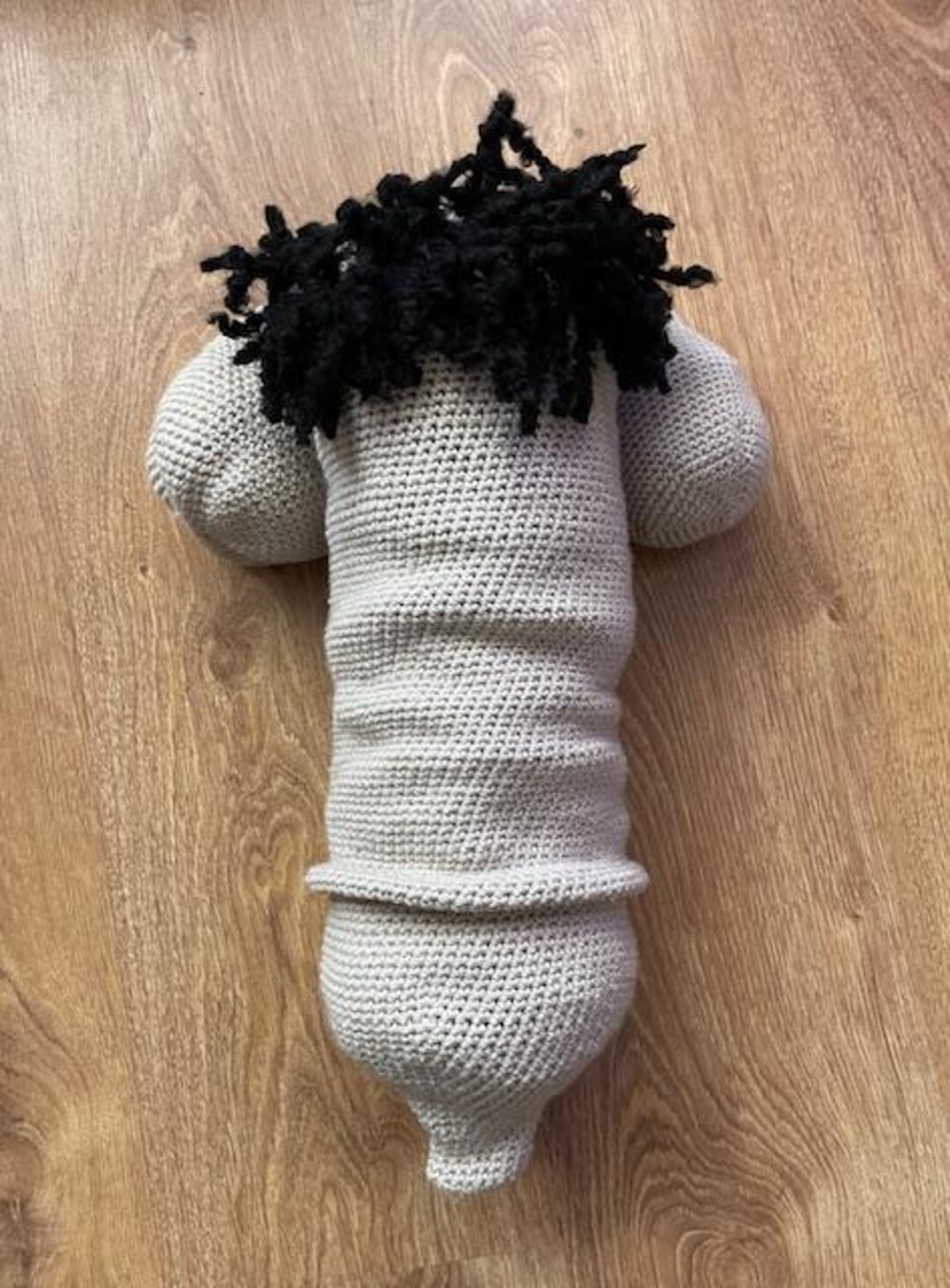 Willie Amputee Crochet Sock (pattern Only Not Finished Item) - Etsy