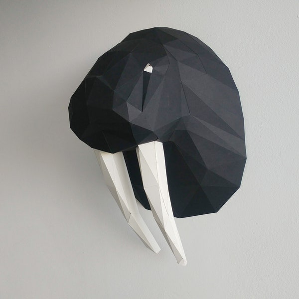 Animal Trophy - Etsy