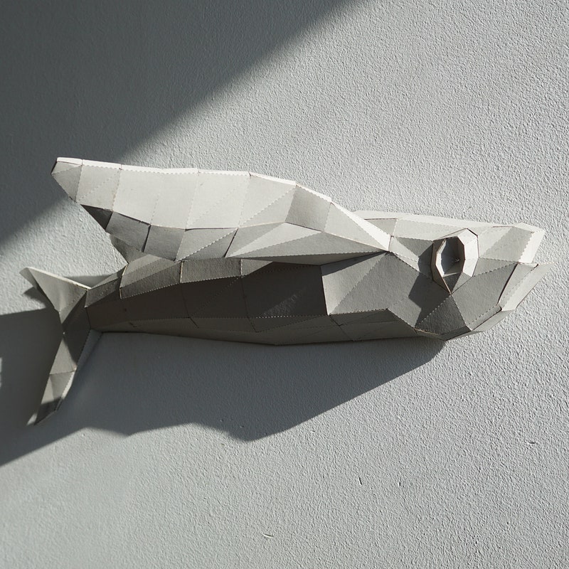 Trophy Fish - Etsy