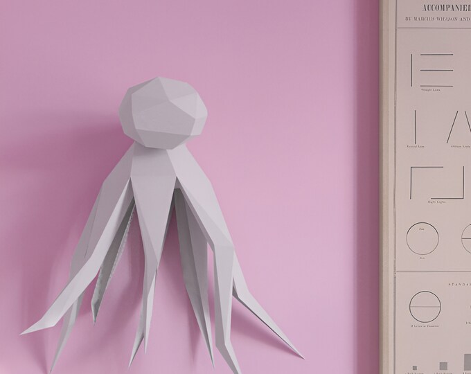 3D Trophy, Paper Trophy, DIY Trophy, Paper Craft, Printtable Pattern ...