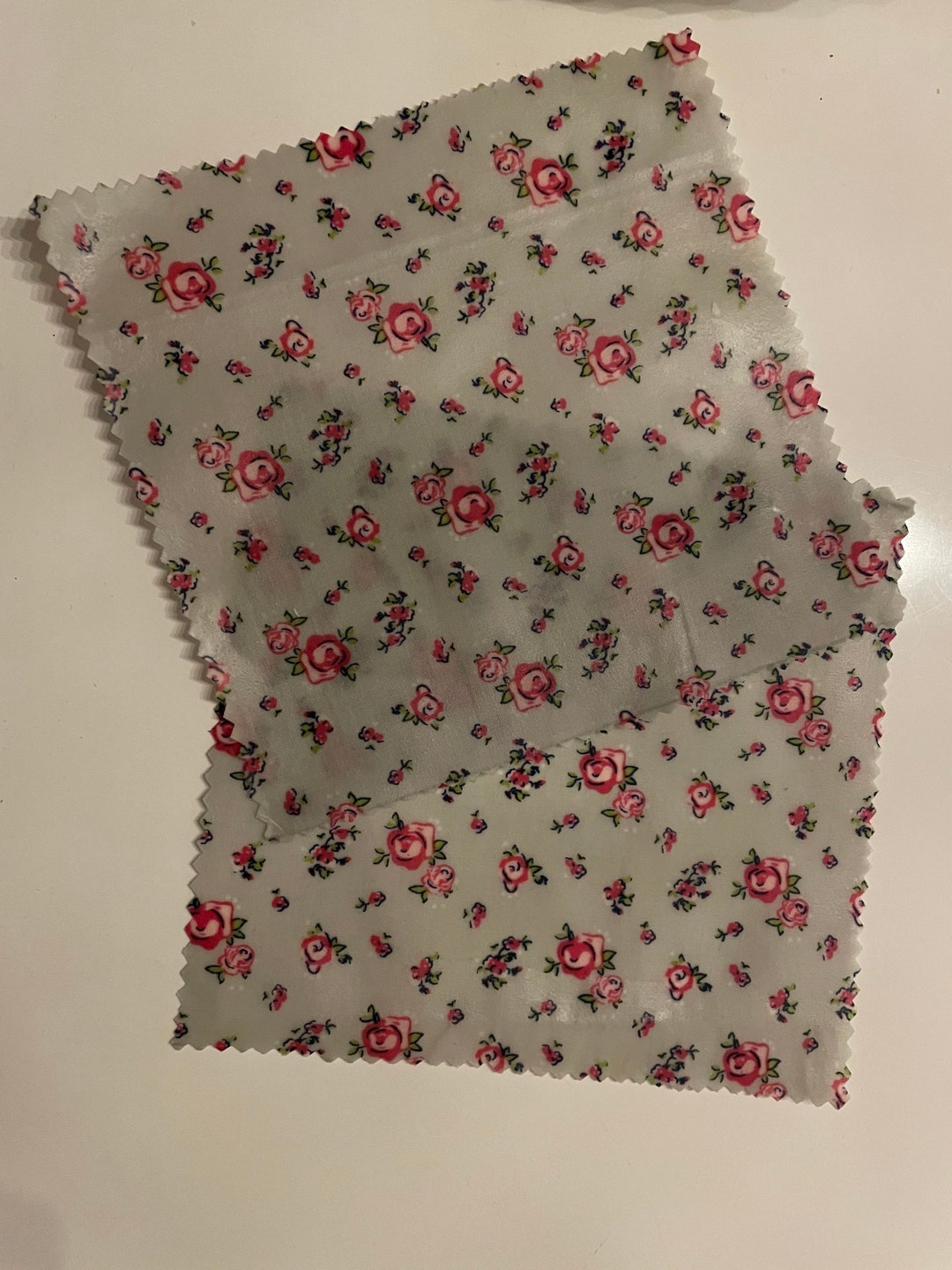 Beeswax Cloths Set of 2 - Etsy