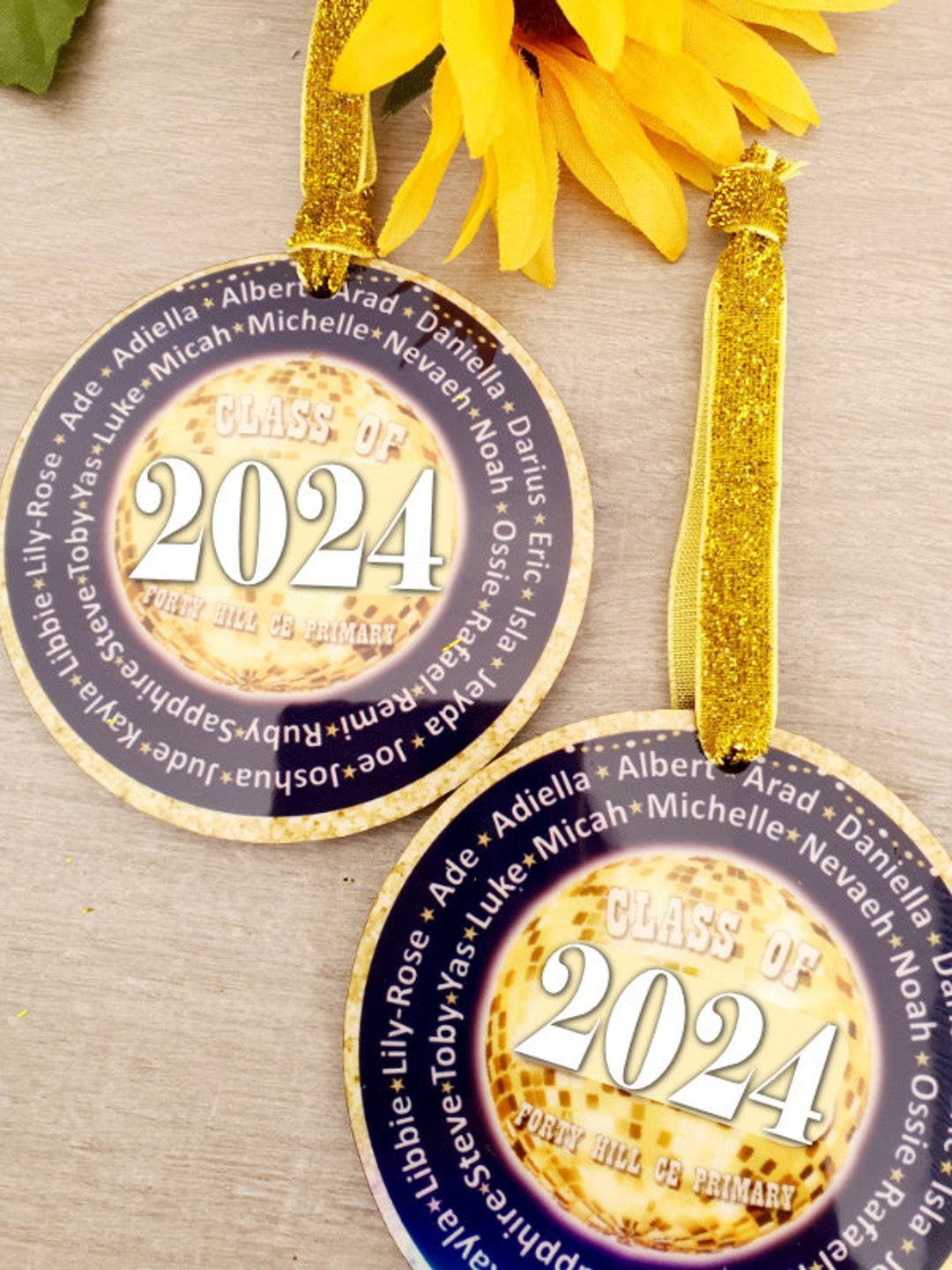 Personalised School Leavers Gifts 2024 Leavers Gifts End of Year Class ...