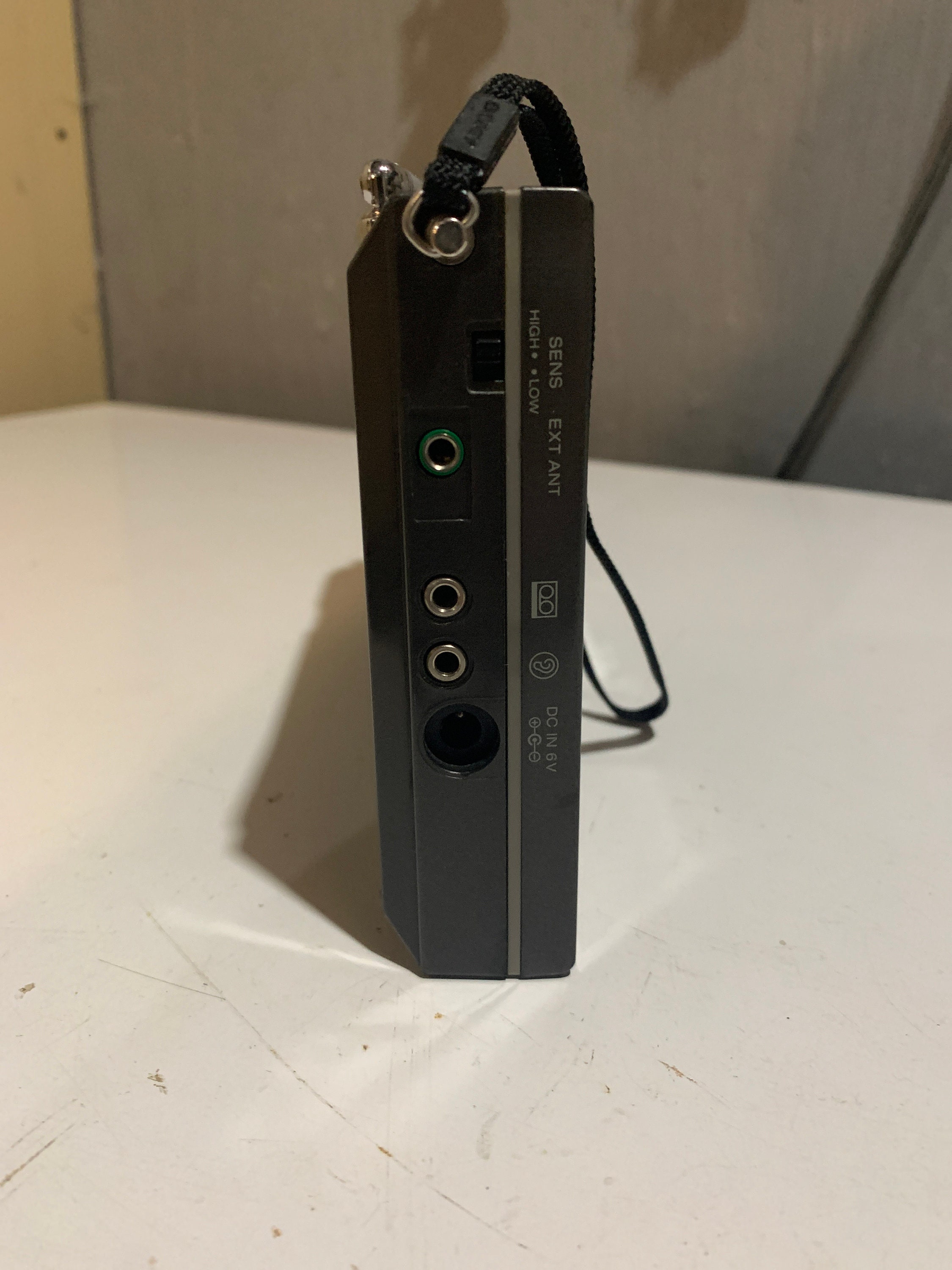 Rare Sony ICF-7600D Shortwave Digital Radio - Etsy