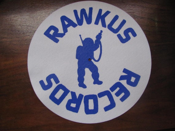 Rawkus Records Company Flow Mos Def Talib Kweli DJ Record | Etsy