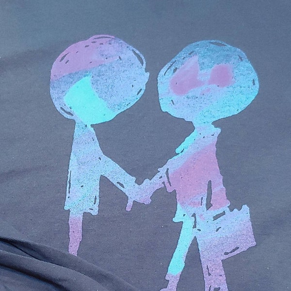 Radiohead Ok Computer Shirt - Etsy