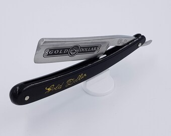 Straight Edge Razor - Etsy