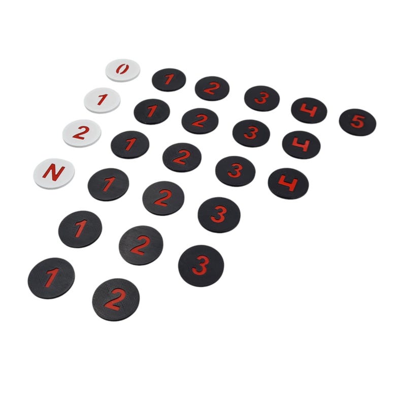 Aliens: Another Glorious Day in the Corps - Game Token Set - Etsy