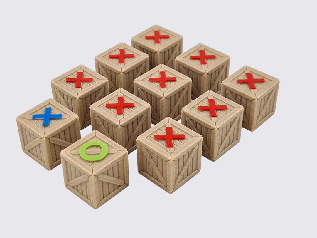 Zombicide Undead or Alive Objective Tokens - Etsy