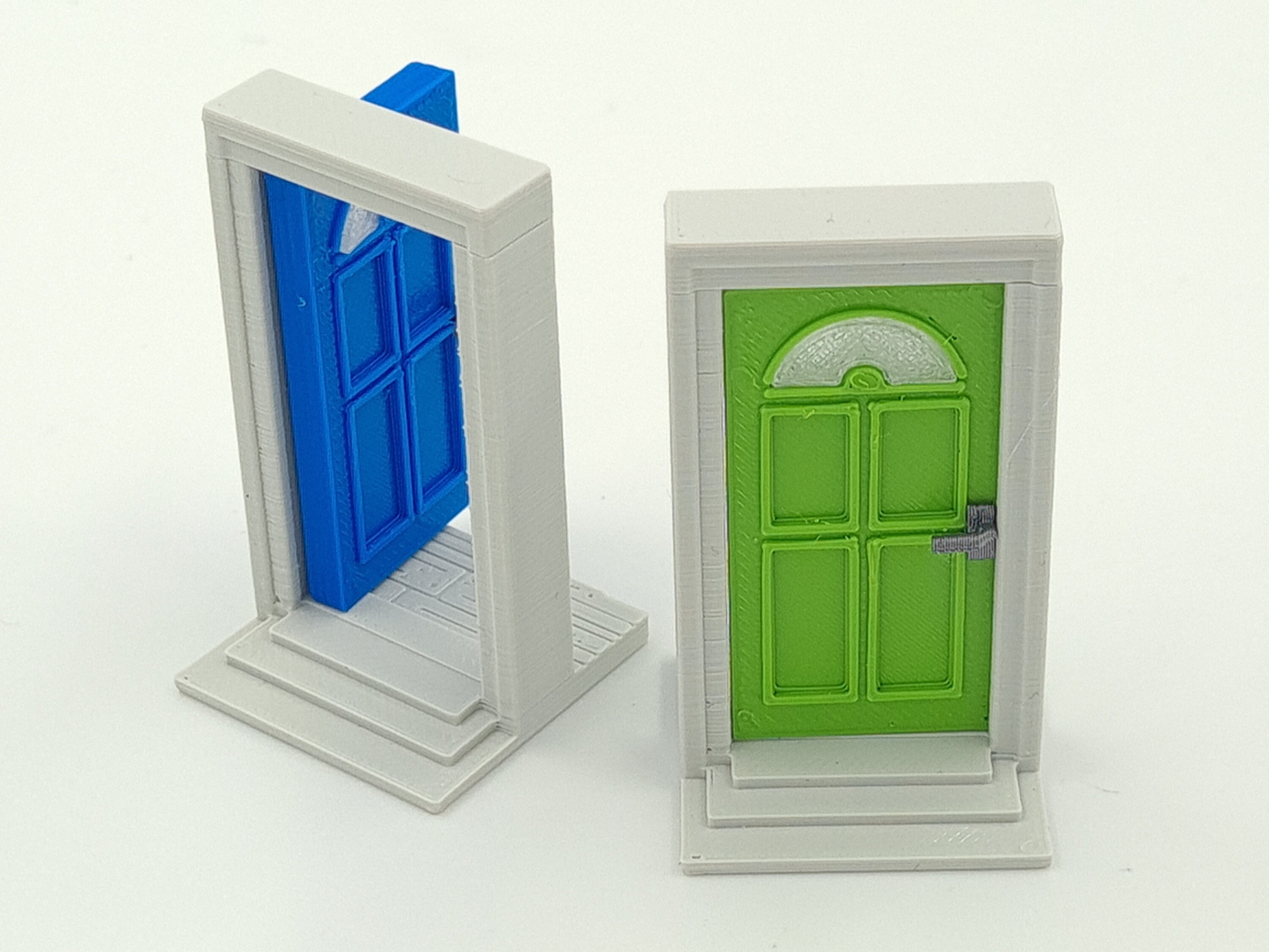 Zombicide Classic Objective Doors & Objective Tokens Bundle - Etsy