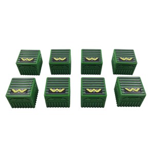 Aliens: Another Glorious Day in the Corps - Crate Tokens - Etsy