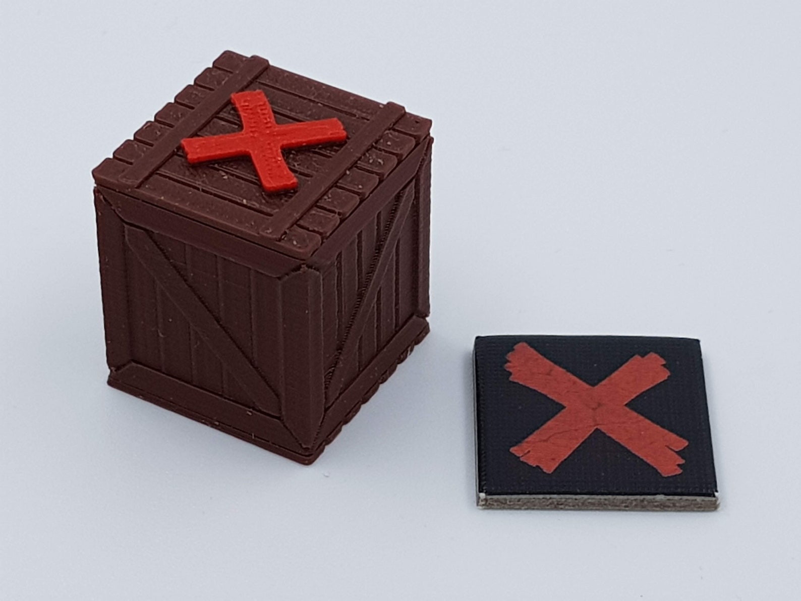 Zombicide Black Plague Objective Tokens 10 Themed Tokens for | Etsy UK