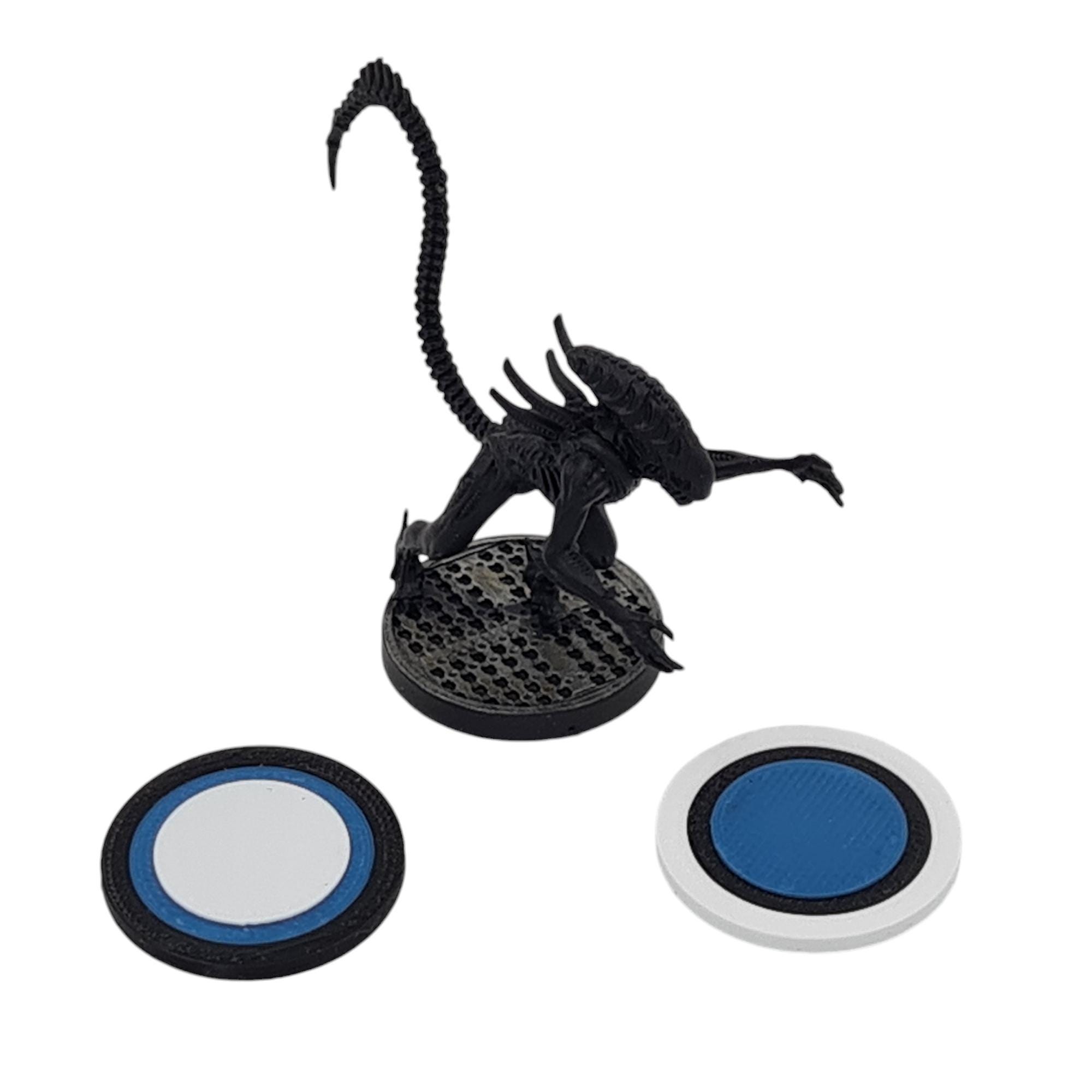 Aliens: Another Glorious Day in the Corps - Blip Tokens - Etsy