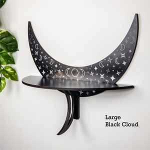 Witch Shelf Wiccan Shelf Wiccan Decor Altar Shelf - Etsy