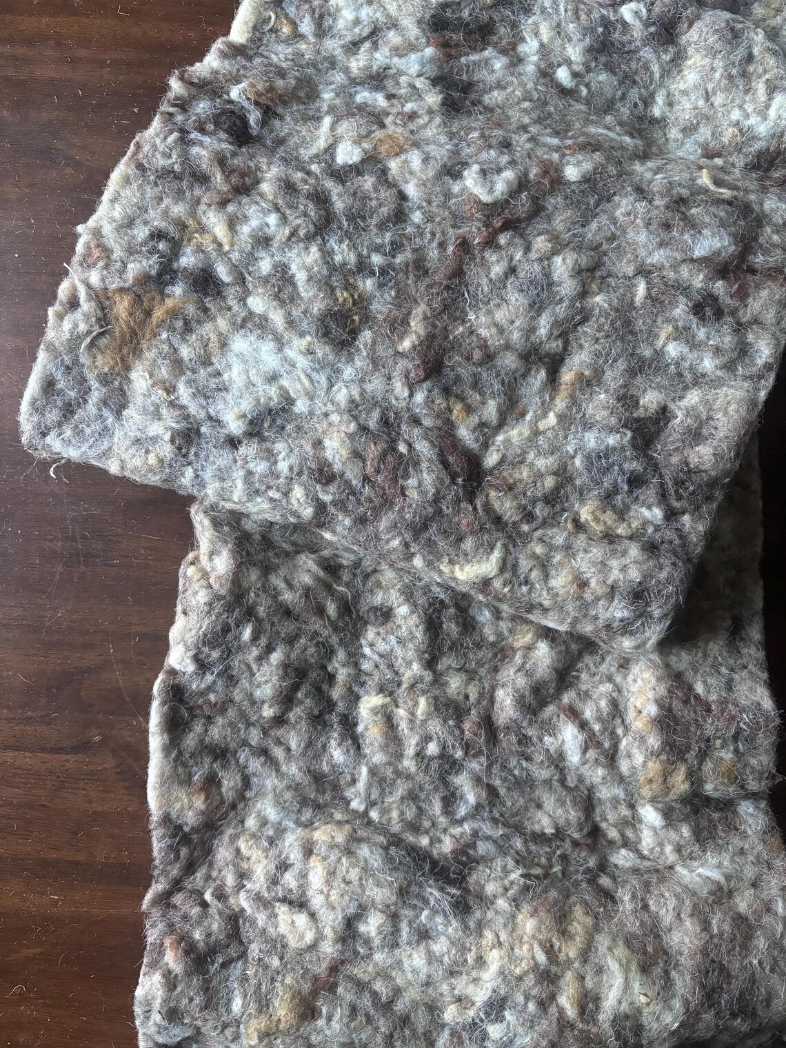 Raw Wool Fibre (200g) - Etsy