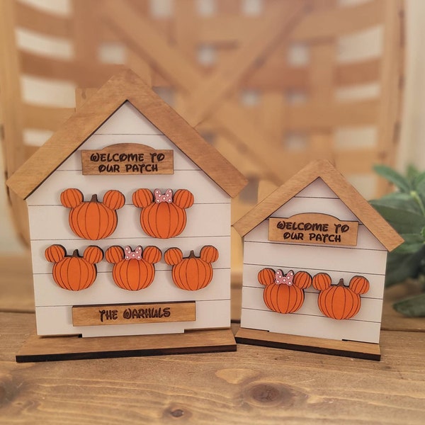 Fall Party Decor - Etsy