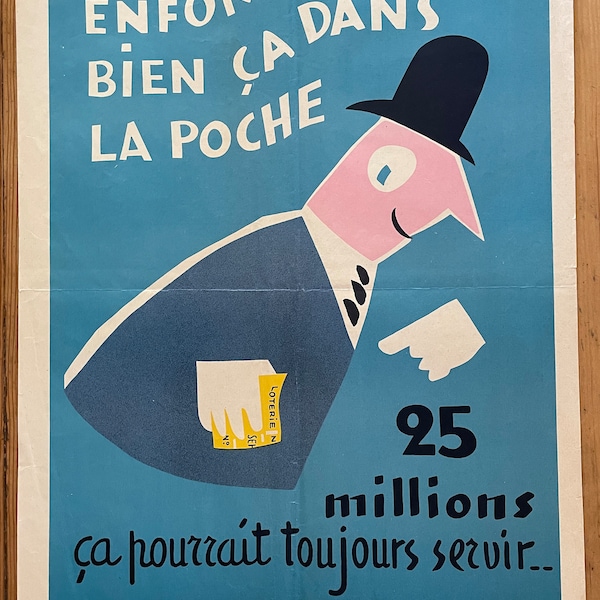 Vintage Poster - Etsy UK