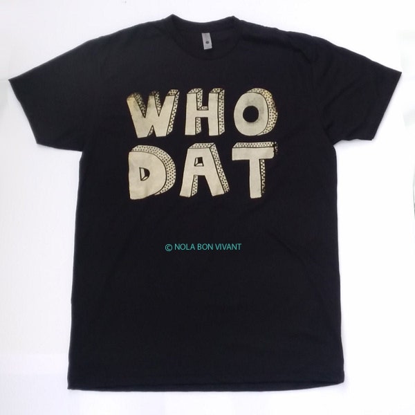 Who Dat Nation - Etsy