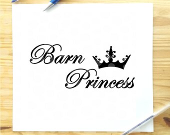 Princess life svg | Etsy