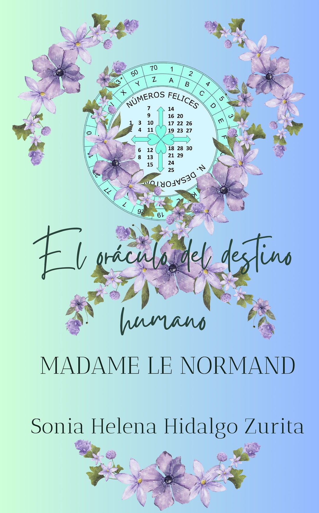 The Oracle of Human Destiny the Tarot of Le Normand 4 Files the ...