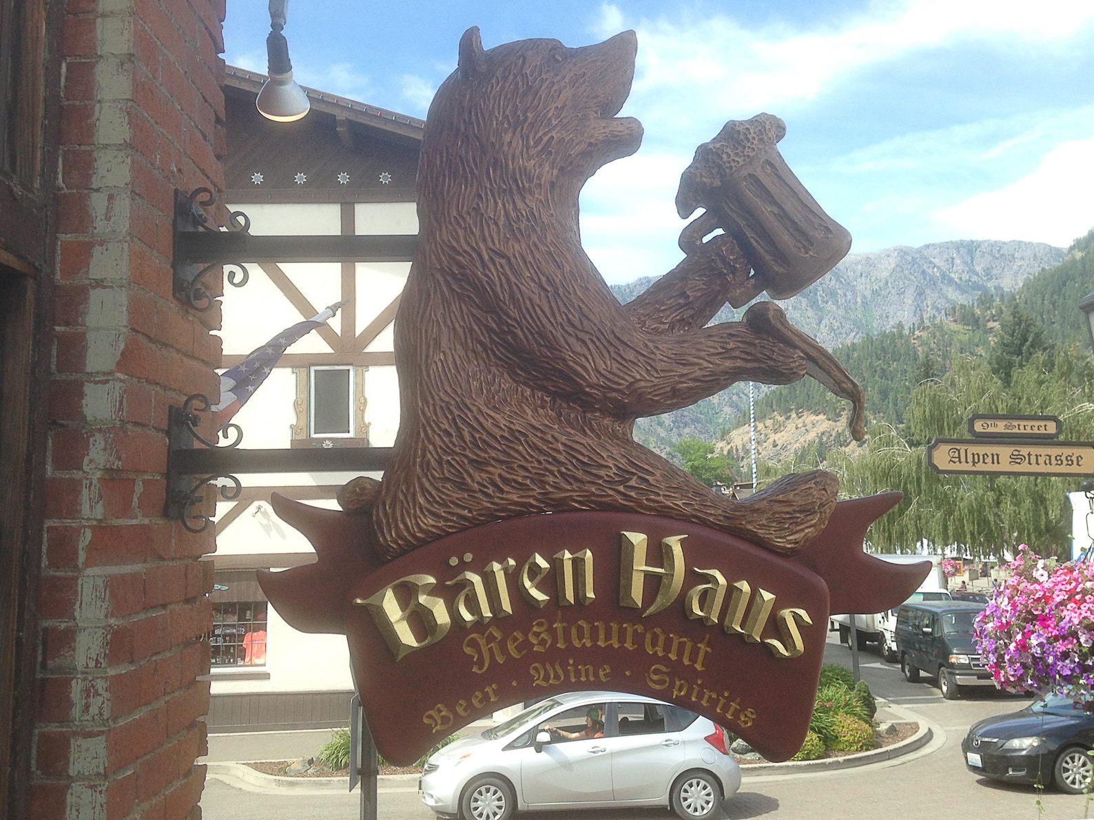 3-D Projecting Double Sided Sculpted Sign - Etsy