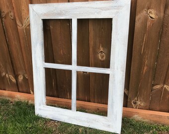 Window Pane Frame | Etsy