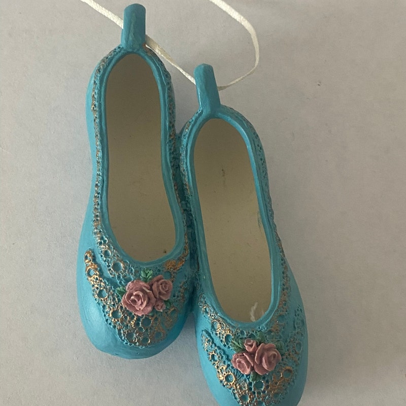 Ballet Slippers Art - Etsy