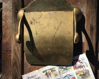 Mail Slot Cover - Etsy