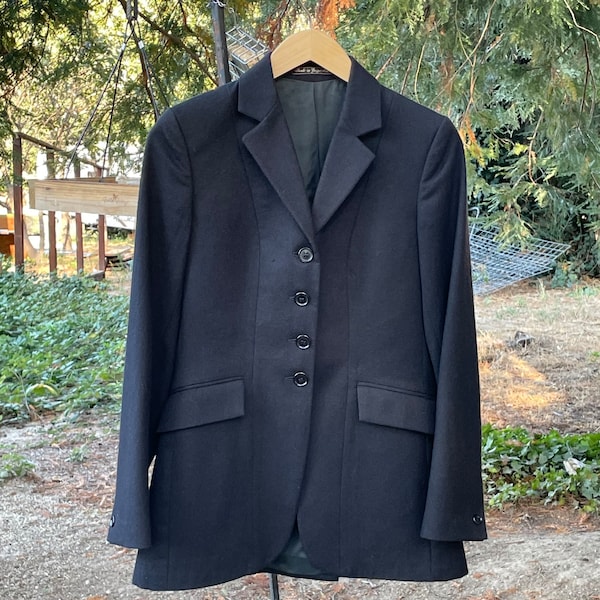 Riding Coat - Etsy