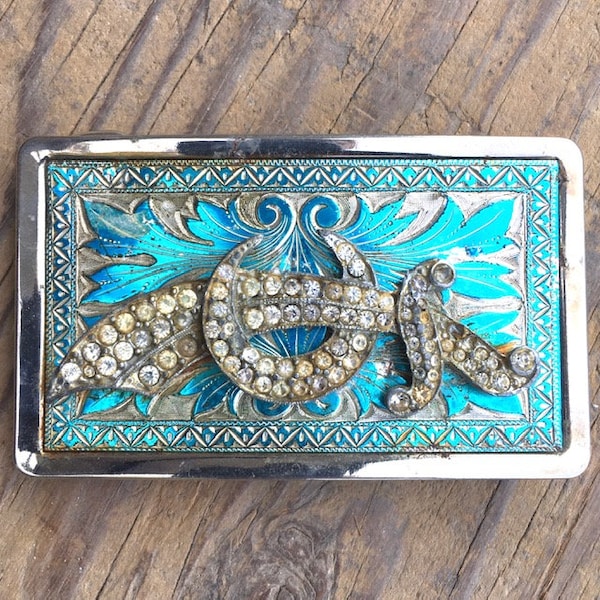 Bling Buckle - Etsy