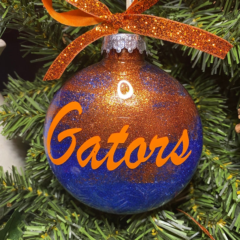 Florida Gator Christmas - Etsy