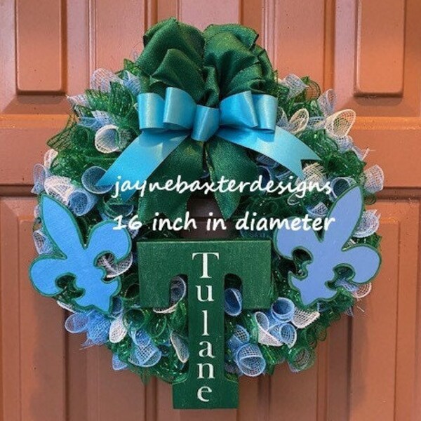 Tulane - Etsy