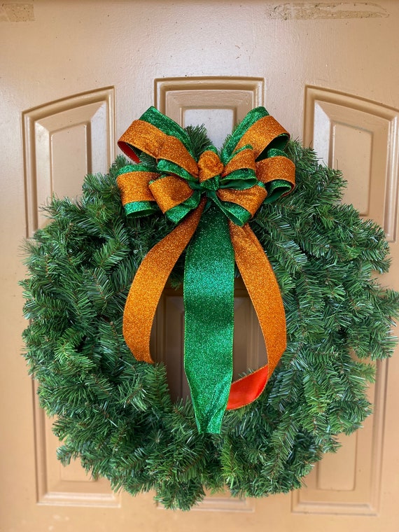 famu decor famu rattlers Florida A&M wreath,FAMU wreath famu wreath for ...