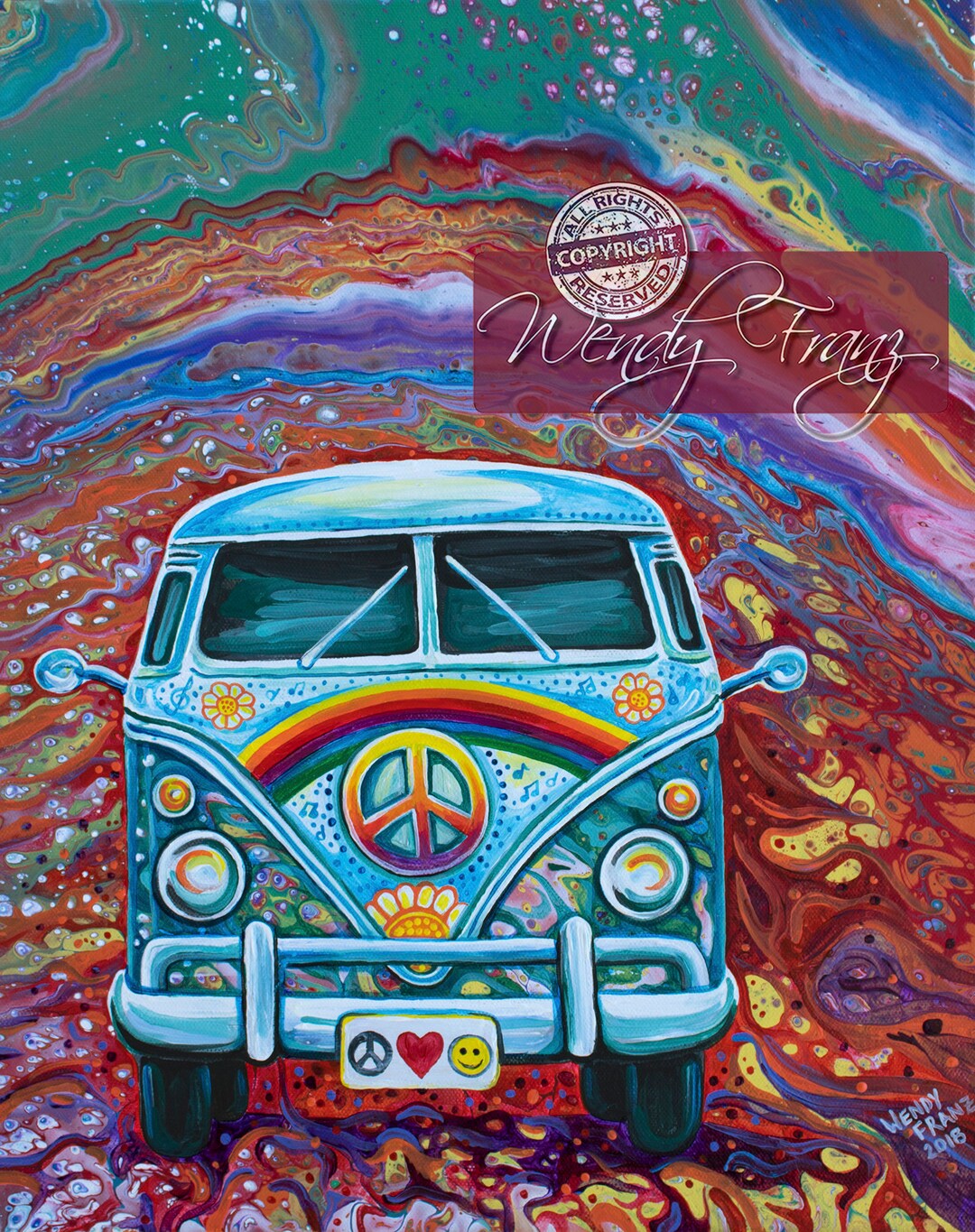 Magic Bus Etsy Magic Bus Etsy