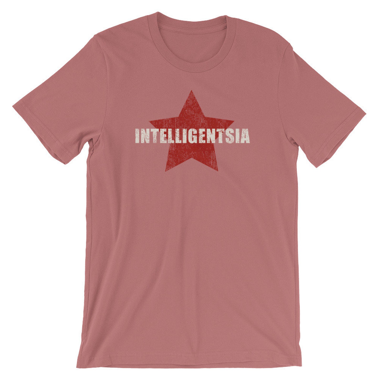 Russian Styles for Intelligent Shirt Wearing Comrades Short-sleeve ...