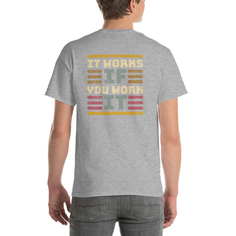 Mens and Womens AA Recovery T-shirt, Clean and Sober T-shirts, Sobriety ...