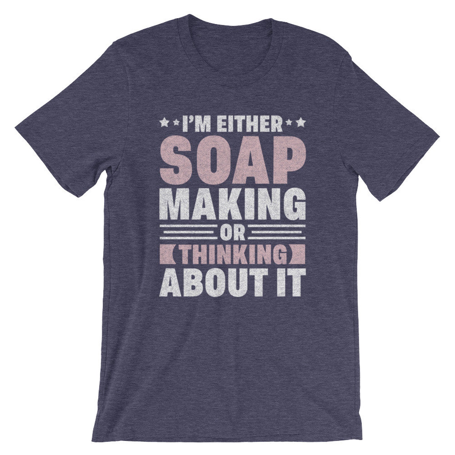 I Love Soap Making - Soapmakers Short-sleeve Unisex T-shirt - Etsy