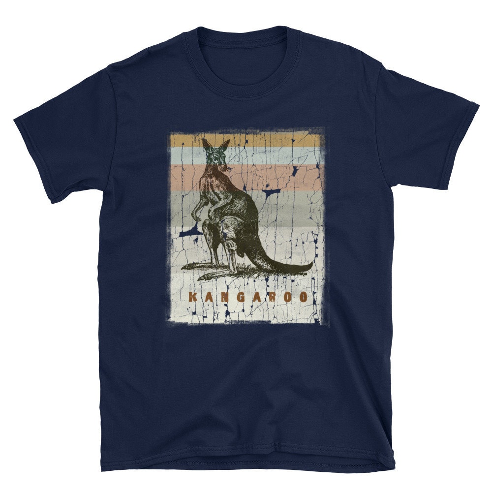 Kangaroo - the 'roo- Australian Symbol for Aussies and Animal Lovers ...