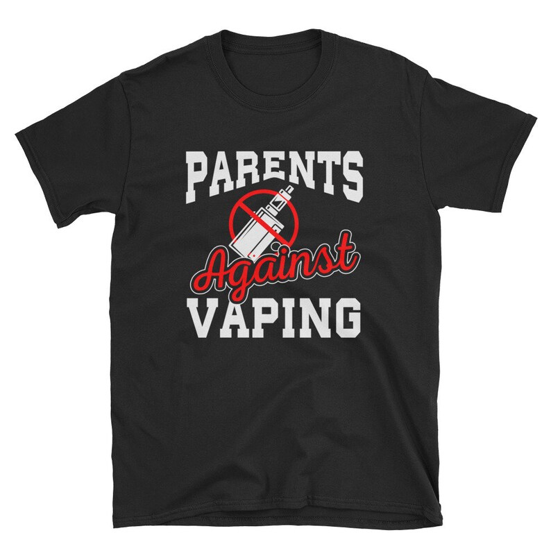 Parents Against Vaping Stop Vaping Anti-vaping Support - Etsy