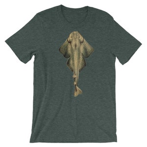 Shark, Fish, Endangered Animals Species Short-sleeve Unisex T-shirt - Etsy