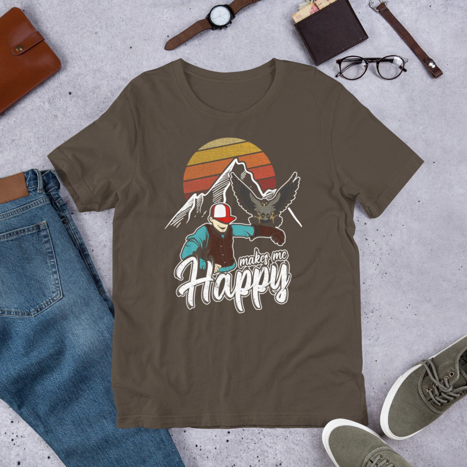 Hawking Falconers Family Falconry Supplies Clothing and Apparel Unisex ...