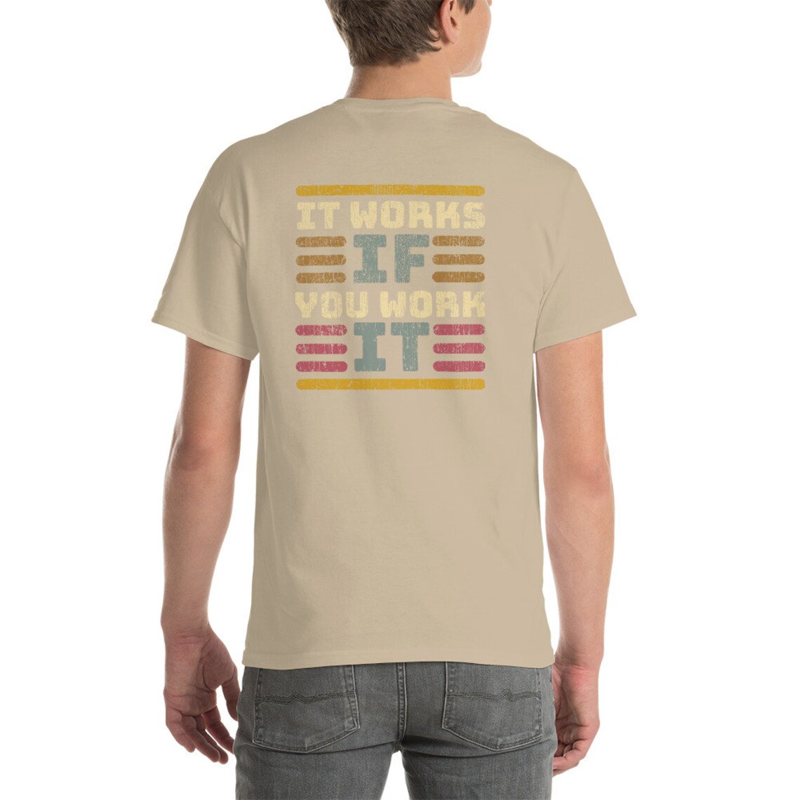 Mens and Womens AA Recovery T-shirt, Clean and Sober T-shirts, Sobriety ...